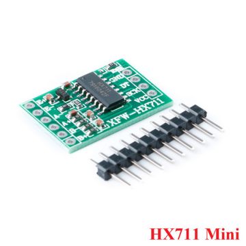 Quality HX711 Weighing Sensor Module Mini Standard Dual Channel Dedicated 24 Bit for sale