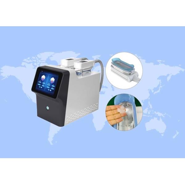 Quality Portable Fat Freezing 360 Cryolipolysis Slimming Machine Dual Handles for sale