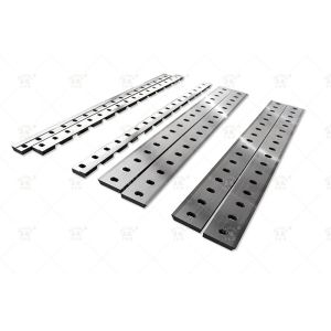 Quality Vacuum Packaging Cross Cut Knife For Honeycomb Paper for sale
