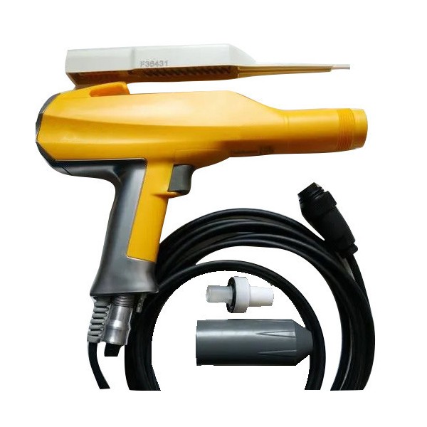 Quality 1002100 Powder Coating Spray Machine Complete Gm02 With 6m Cable Replacement for sale
