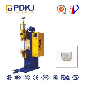 Quality 14L/Min Auto Spot Welder Multi Point 3.5mm Sheet Metal Welding Machine for sale