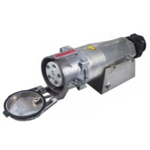 Quality Large Current High Voltage Plugs And Sockets Connector External Fixing for sale