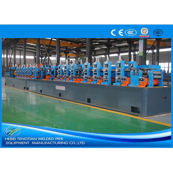 Quality Custom Carbon Steel Pipe Making Machine for L Shape Pipe 10-60mm for sale