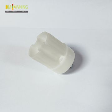 Quality Awning Roller Shade Hardware Kit Round Plug Nylon Plug Awning Hinges Brackets for sale