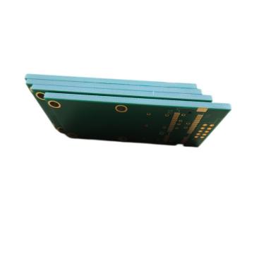 Quality Thick PCB 2.4mm Circuit Board Dual Layer PCB Board Built on FR-4 With 2oz Copper for sale