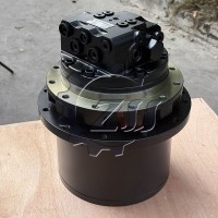 Quality ZW Brand TM07 Travel Motor Assy with Gearbox for Hyundai R60 Daewoo DH60 for sale