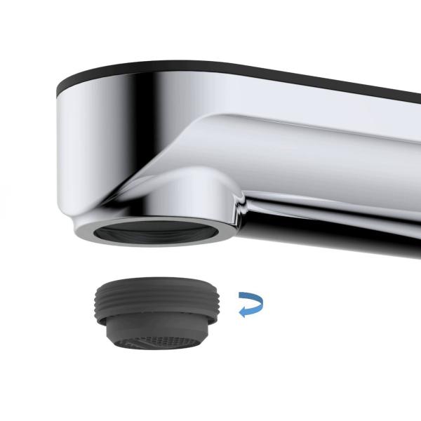 Quality Replacing Single Handle Brass Wash Basin Faucet With A Filter Installation Is for sale