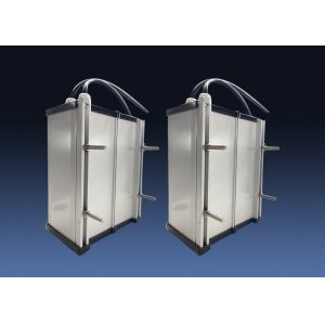 Quality Multifunctional Solar Street Light With Lithium Battery 4S11P 2000 Cycles Life for sale