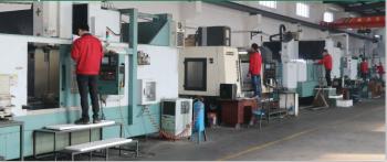 China Factory - Suzhou Zhuohe Mould Technology Co., Ltd.