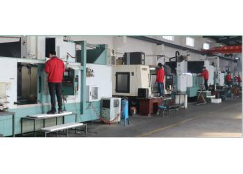 China Factory - Suzhou Zhuohe Mould Technology Co., Ltd.