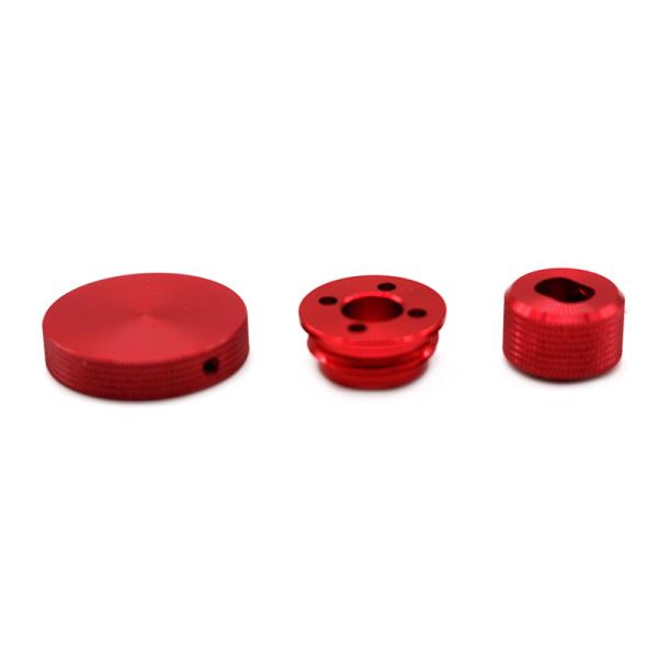 Quality 15mm Custom Potentiometer Knobs Aluminum Audio Volume Knob For Home Offices for sale
