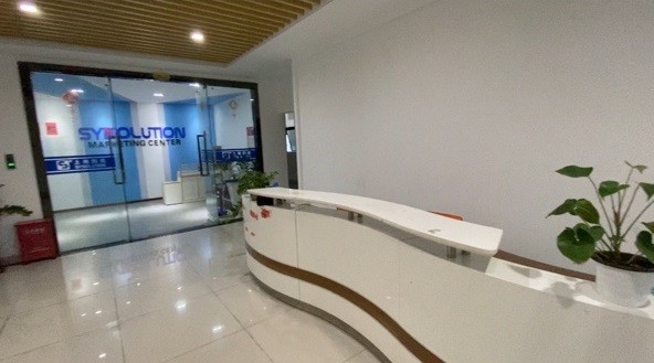 China Factory - Shenzhen Xixun Cloud Technology Company Limited
