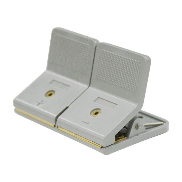 Quality 18650 Battery Capacity Discharge Tester 6 Single NiMH Cell Echelon Utilization for sale