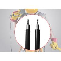 Quality Single Core TUV Solar Cable 6mm2 High Temperature Resistant Good Cold Flexibility for sale