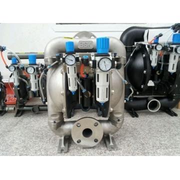 Quality Stainless Steel Air Driven Diaphragm Pump Pneumatic for Printing for sale