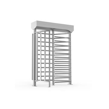 Quality Heavy Duty Full Height Turnstile Fail Secure Prison Main Gate Automatic Security for sale