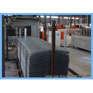 Quality 2.5 Flat Expanded Galvanized Diamond Mesh Lath 96