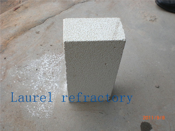 Quality Light Weight Insulating Fire Brick For Back-up insulation for furnaces and kilns for sale