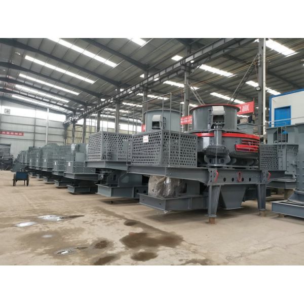 Quality Building Aggregate Crusher for Basalt Quarry Dependable Performance and for sale