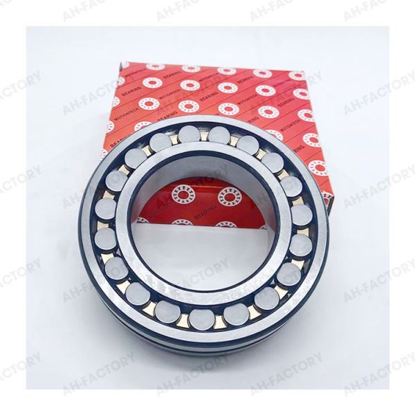Quality High Precision Chrome Steel GCR15 Spherical Roller Bearings 22312 EMKD1 for Automotive for sale