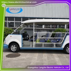 Quality Club Car Gas Golf Cart 5 Seats Climbing Ability Gasoline Disabled Vehicle Using Hotel for sale