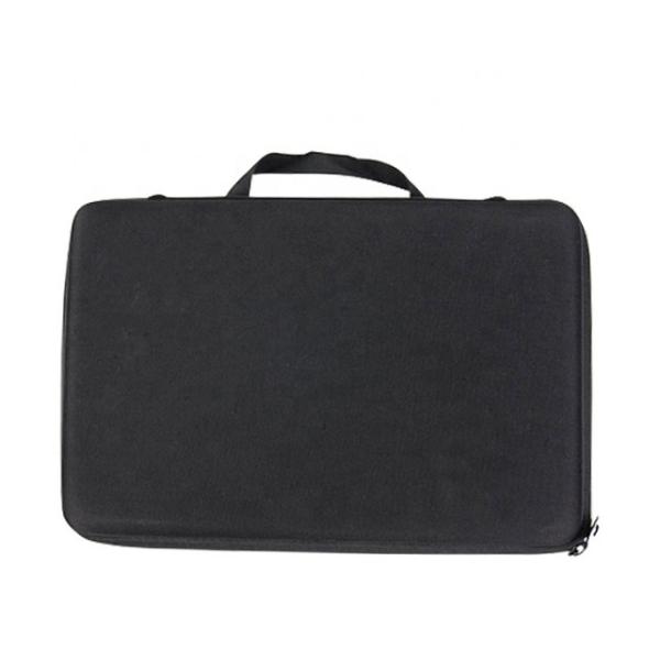 Quality Portable Hard Shell Handgun Cases for Medium-Sized Pistols and Accessories for sale