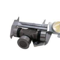 Quality Chrome Steel Universal Joint Bearing GUT-27 25X40mm Single Row for sale