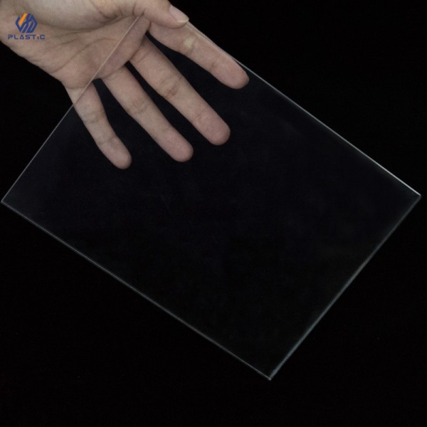 Quality Clear Extruded Acrylic Sheet 1.20g/Cm3 Density A Grade Flatness Free Sample for sale