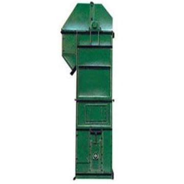 Quality Vertical High Capacity Powder Granular Bucket Elevator for Mine Machine for sale