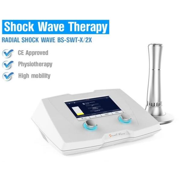 Quality High Energy 190mJ Calcific Tendinitis ESWT Shockwave Therapy Machine 1Hz - 22 for sale