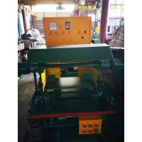 Quality 3phase 7.5KW Metal Buffing Machine Automatic with Long Working Table for sale