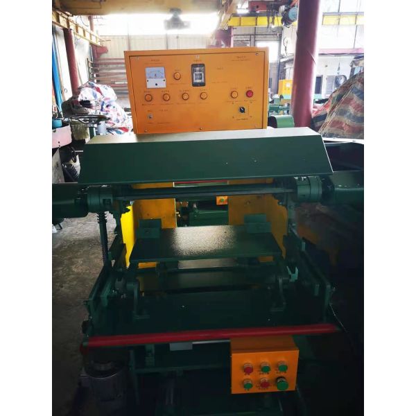 Quality 3phase 7.5KW Metal Buffing Machine Automatic with Long Working Table for sale