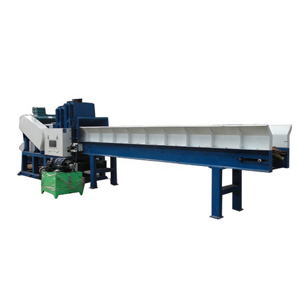 Quality Corn Cobs 350*350mm 5t 10t/H Tree Shredder Machine for sale