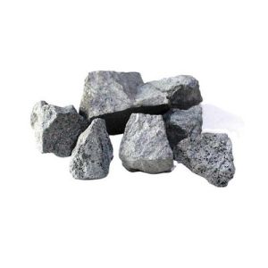 Quality Metallurgical Additives Grade Ferroalloy FeSi 75 Ferro Silicon Lumps Granule for sale