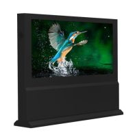 Quality Vertical Screen LCD Advertising Player Outdoor Landing Zone 7*24 Hour Working for sale