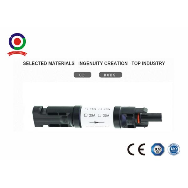 Quality PPO Solar Diode Connector 15A 20A 1000V DC IP67 Waterproof for sale