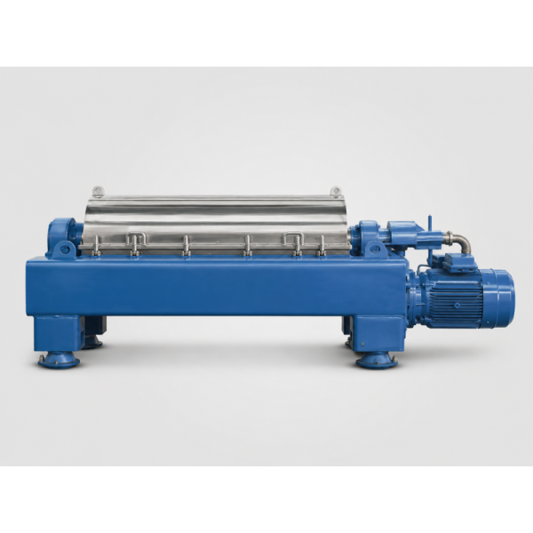 Quality Three Phase Decanter Centrifuge for Fish Oil for sale