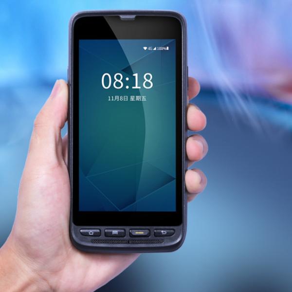 Quality IData 50p Data Collector Full Netcom Scanner Device Android Handheld PDA Support NFC RFID IDATA 50P for sale