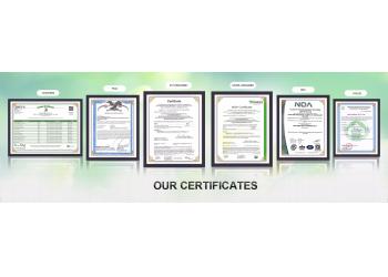 China Factory - HJHERB Biotechnology Co., Ltd.