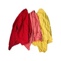Quality Low Lint 10Kg Packaging Cotton Cleaning Rags for sale