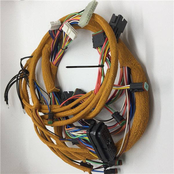 Quality 1864605HE01 CAT Wiring Harness E320C Automotive Wire Harness Assembly for sale