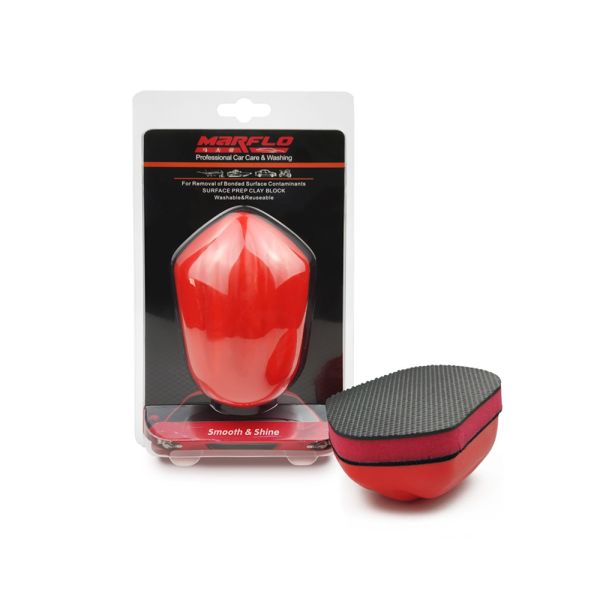 Quality Compact Portable Synthetic Car Clay Block With ISO-9001 Certification for sale