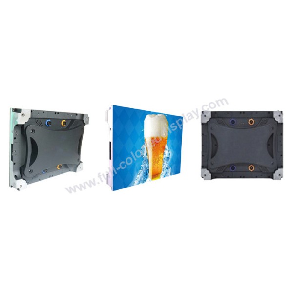 Quality P1.66 Lightweight Led Screen , Hanging Led Display For Stage Background for sale