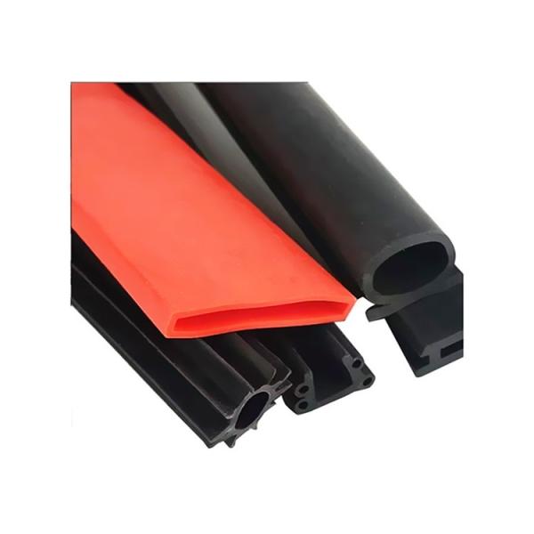 Quality Customized Santoprene Sealing Strip Recyclable With Excellent Elasticity for sale