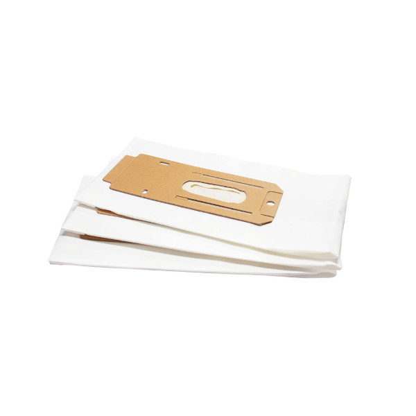 Quality Oreck Type CC Replacement Micro Filtration 3pcs Universal Fleece Vacuum Bags for sale
