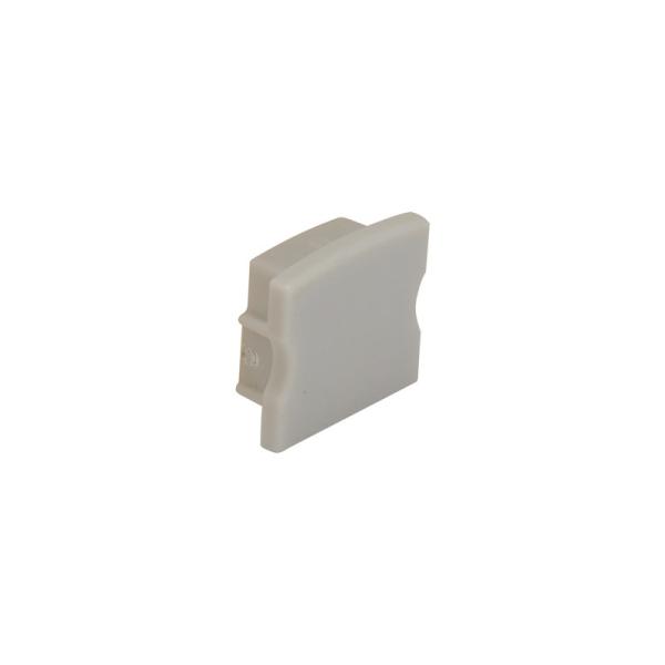 Quality Plasterboard Recessed Led Aluminium Profile PC PMMA For Gypsum Wall for sale
