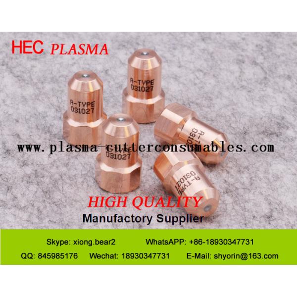 Quality Koike Plasma Cutting Electrode PK031027 A Type For Super 400 Plasma Cutter for sale