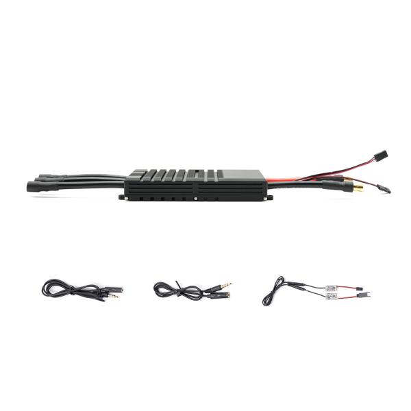 Quality 150A 24S High Compatibility Motor Controller PWM ESC For Brushless Motor Multi for sale