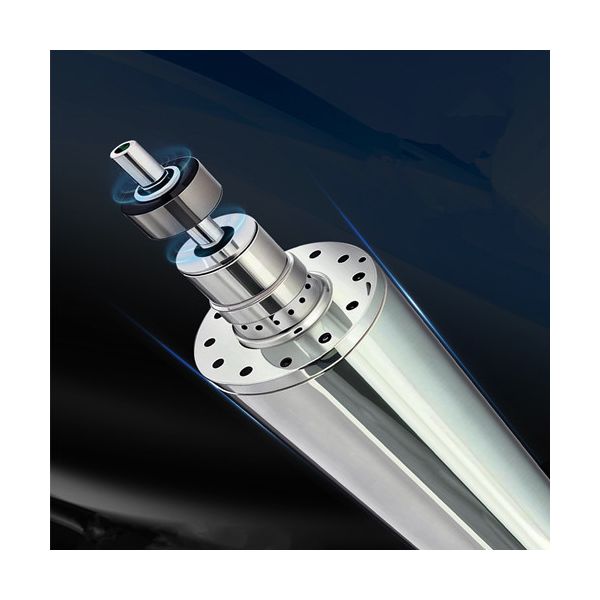 Quality Electromagnetic Heating Roller 350-750mm Diameter Mirror Surface for sale