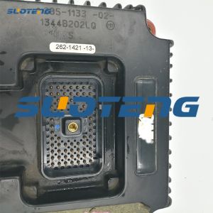 Quality 262-1421 Controller Computer Board EUC For E323D E330D Excavator 2621421 for sale
